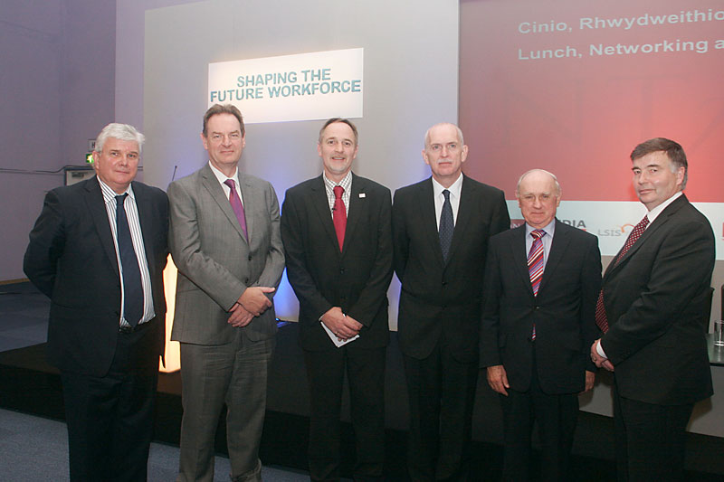 Training Provider Focus On Shaping Wales’ Future Workforce | National ...