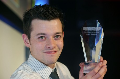 Airbus career inspires Higher Apprentice of the Year Alex | National ...