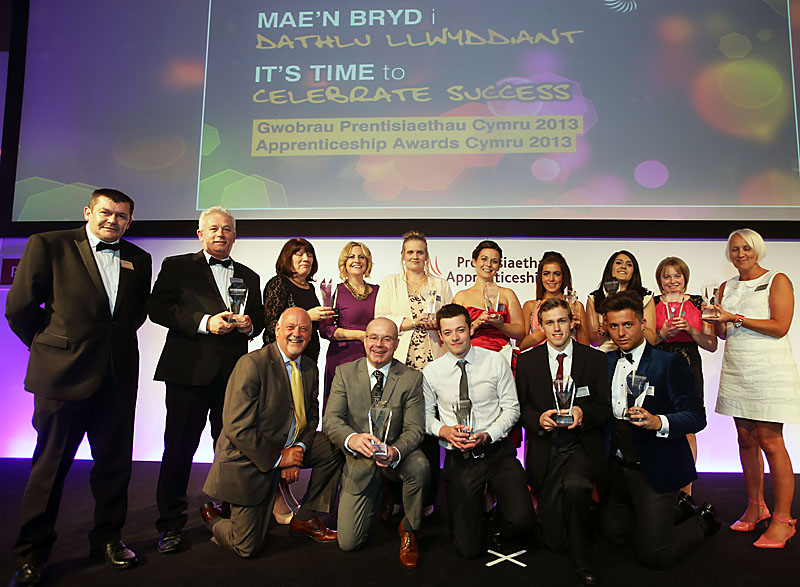 Best in Wales Celebrated at Apprenticship Awards Ceremony | National ...