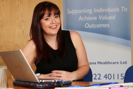 Three promotions for determined Higher Apprentice Megan | National ...