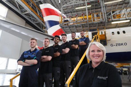 Cardiff company developing the next generation of highflyers | National ...