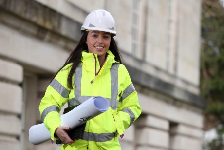 Award finalist Ciara paving the way in civil engineering | National ...