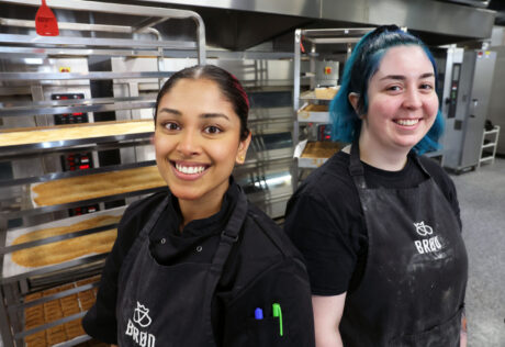 Apprenticeships play a vital role in growing success of Danish Bakery ...