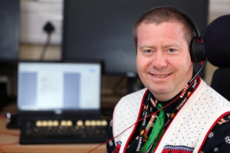 Health Board employee gains essential IT skills with the help of an ...